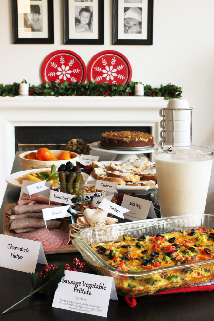 Instant Holiday Brunch Kit
